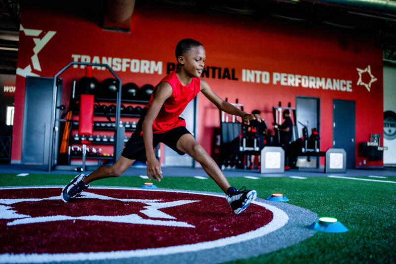 Athletic Republic Rockwall – Sports performance Training & Adult Fitness