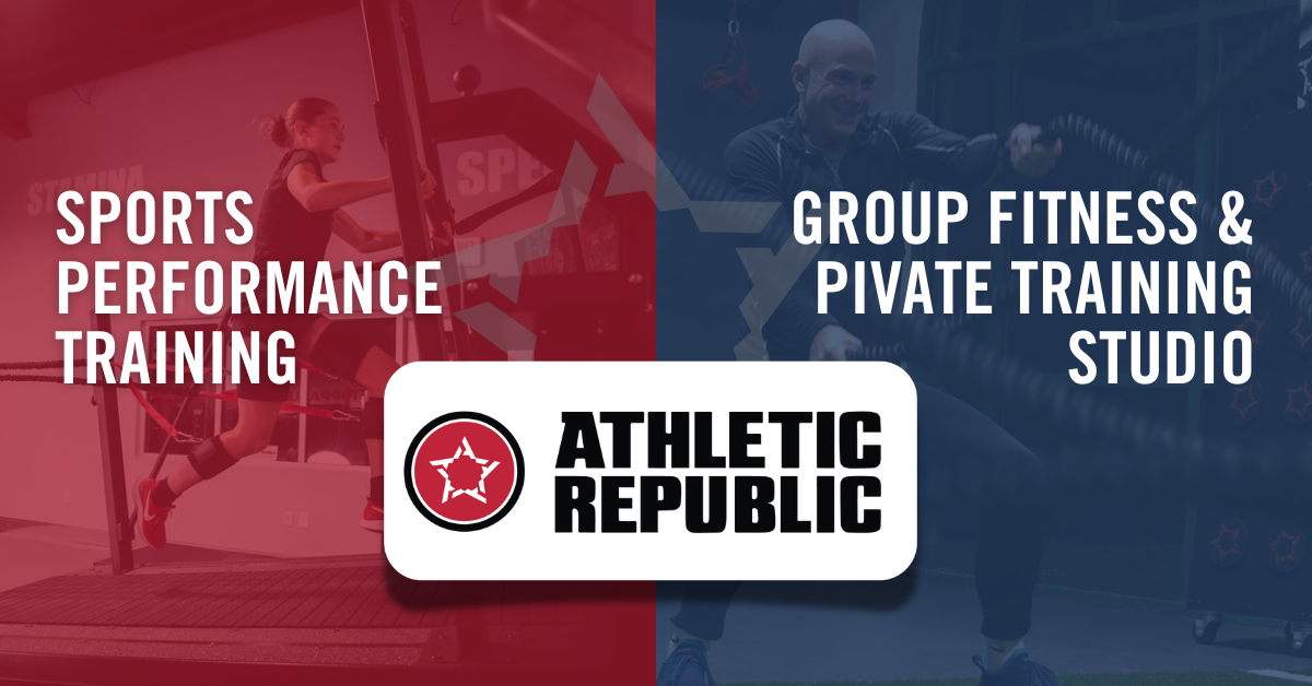 Athletic Republic Rockwall | Sports Performance & Adult Fitness
